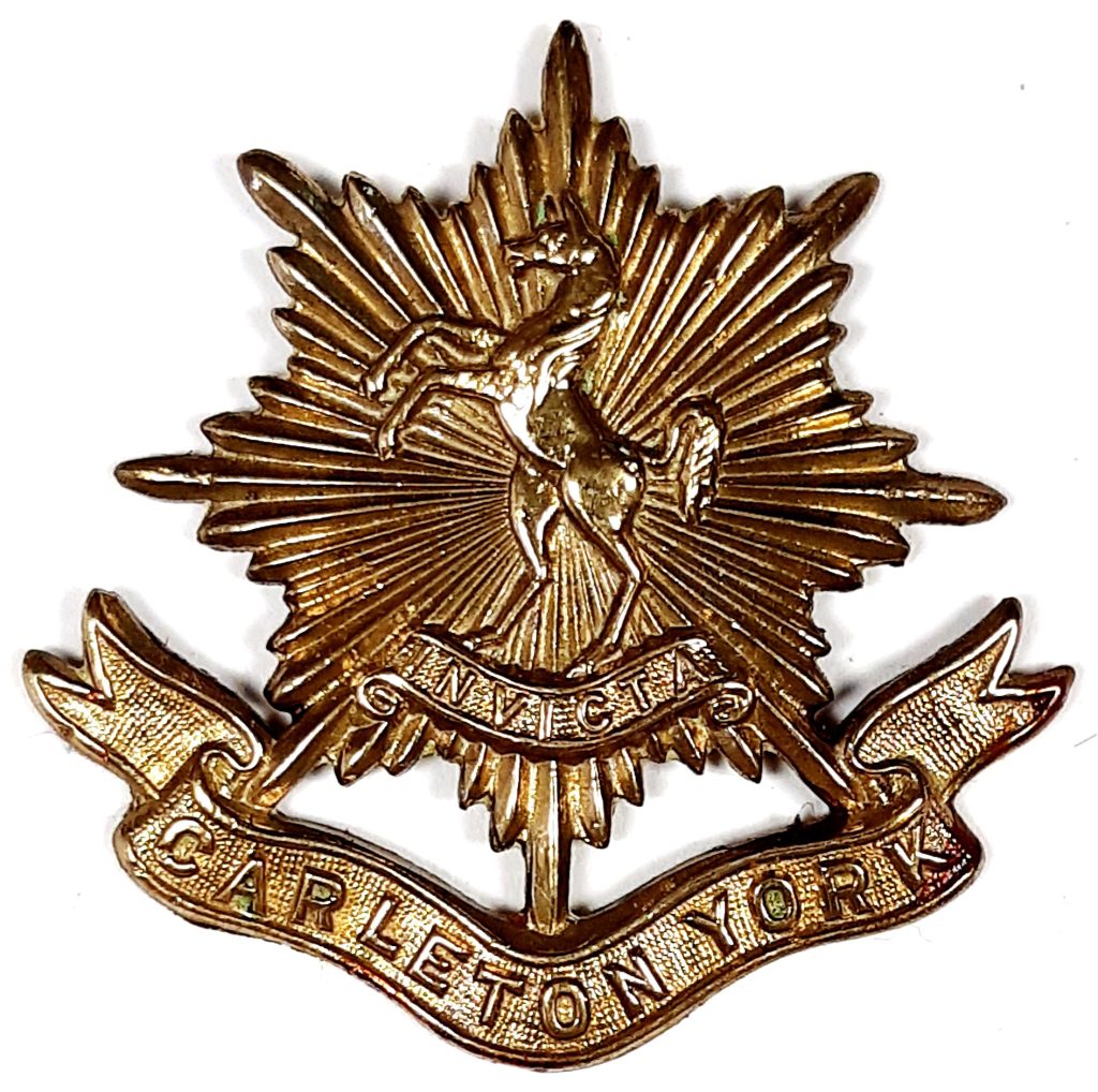 The Canadian Army Order of Battle in the Second World War: The Carleton ...